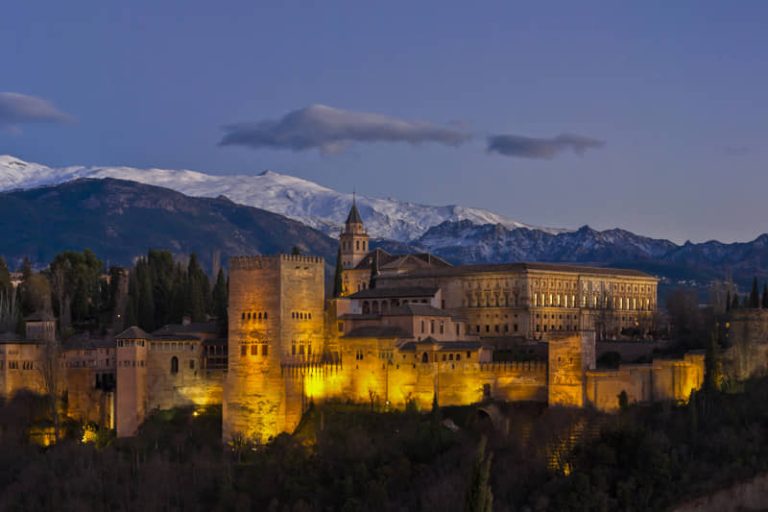 10 miradores que no te puedes perder en Granada